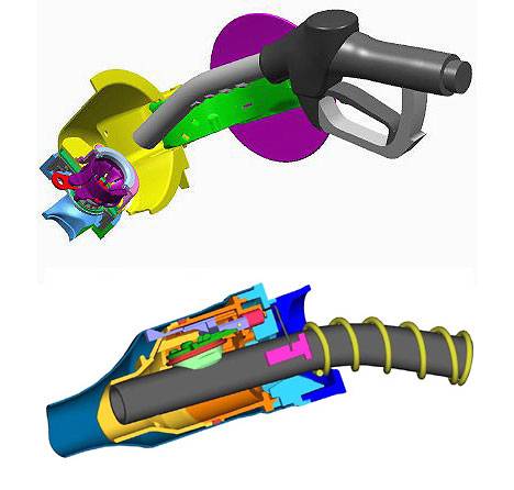 Ford Easy Fuel empêche le vol de carburant ! (2020)