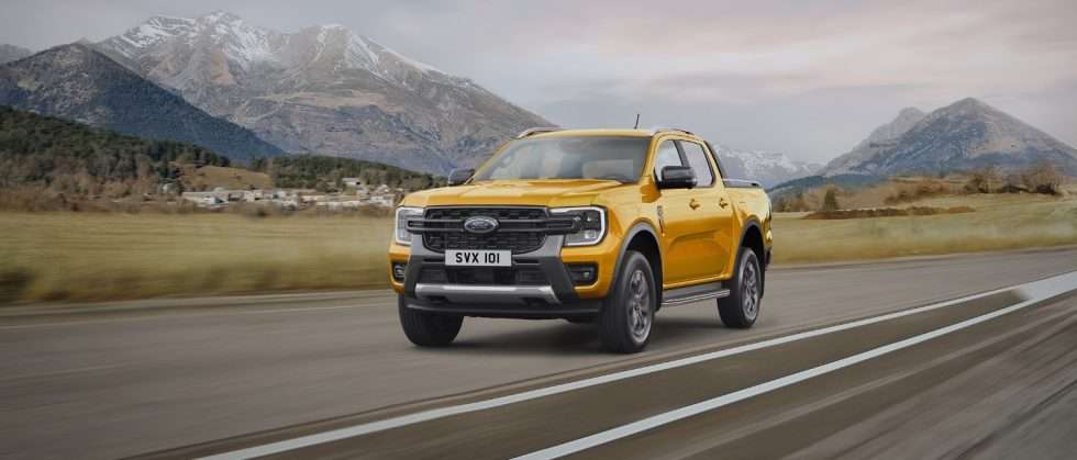 GUIDE D'ACHAT DU FORD RANGER WILDTRACK ET WILDTRACK X (2023) - Ford ...