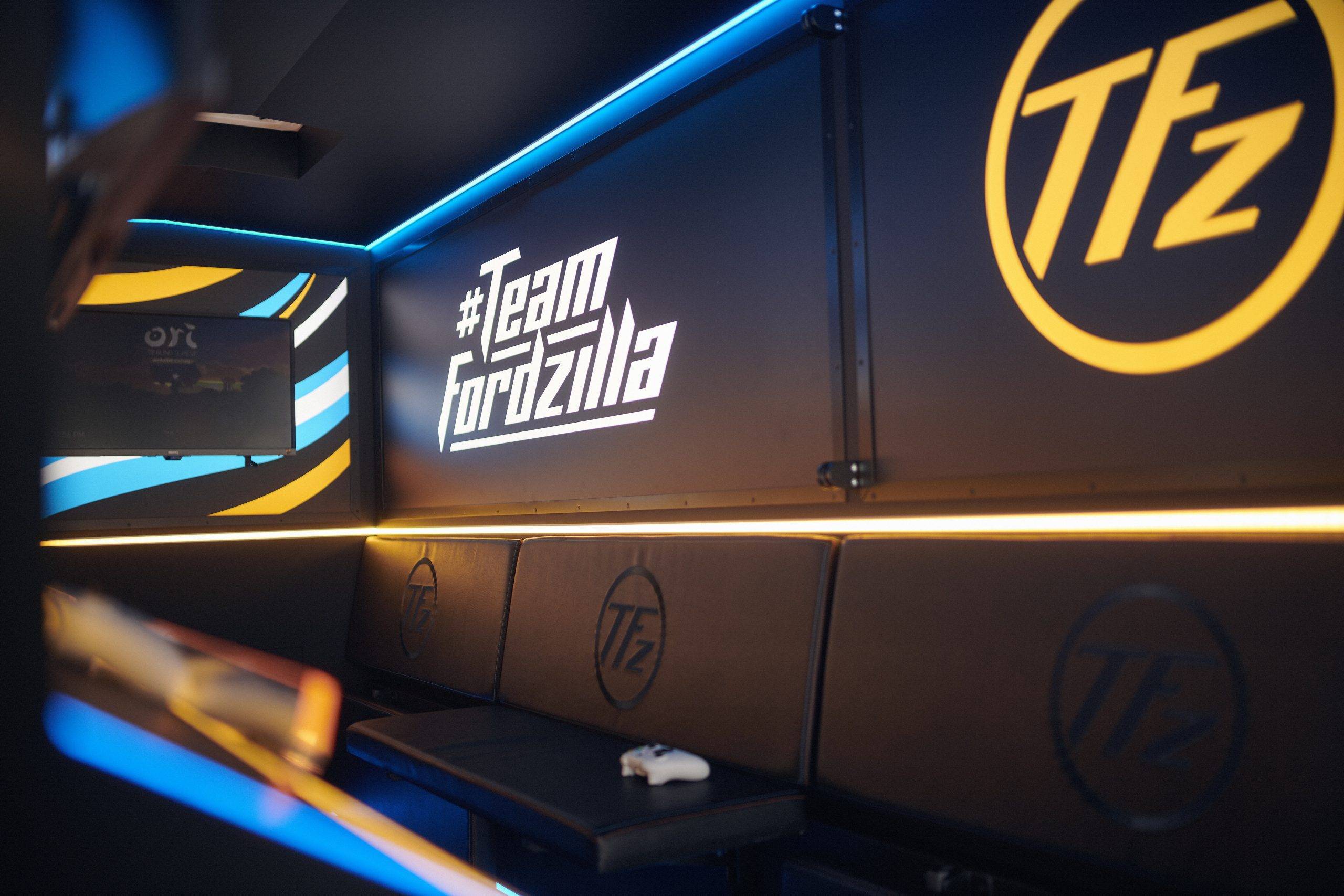 LA TEAM FORDZILLA LANCE SON TOUR DES HÔPITAUX 2021