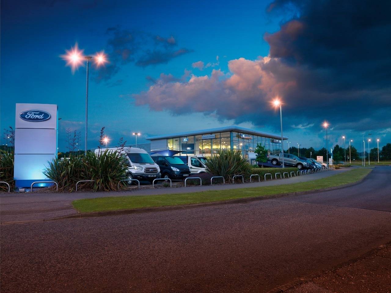 LES PREMIERS FORDLIIVE CENTER SONT DÉSORMAIS OPÉRATIONNELS 2021