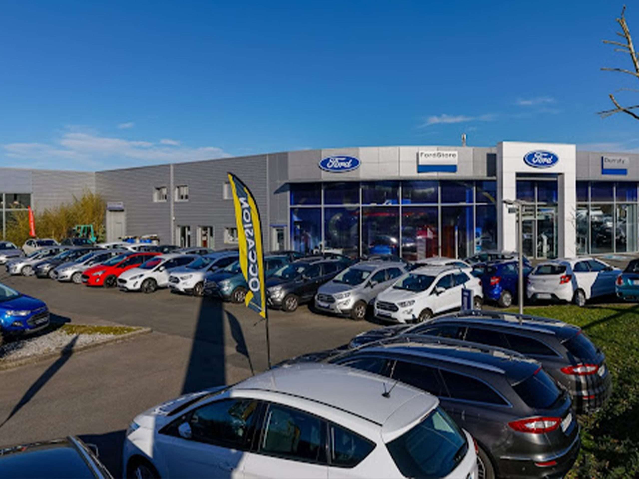 Ford Montpellier Rodez Aurillac Valence Beziers Bayonne Dax