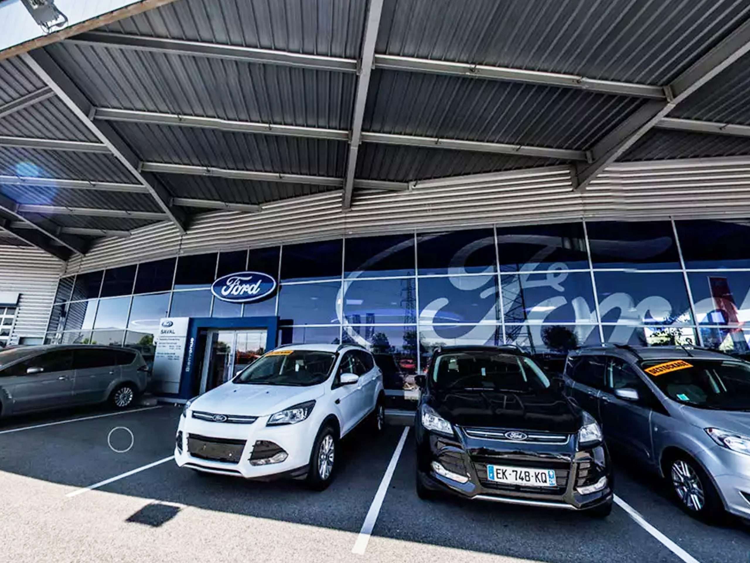 Ford Montpellier Rodez Aurillac Valence Beziers Bayonne Dax