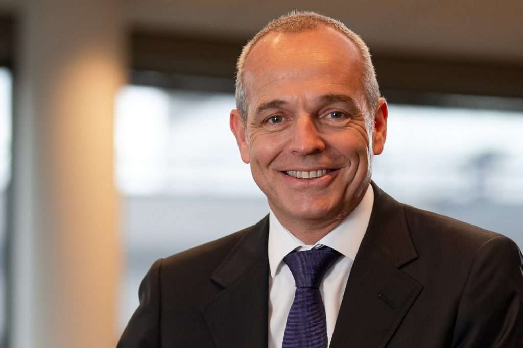 Louis-Carl Vignon, président de Ford France : une figure du secteur ...
