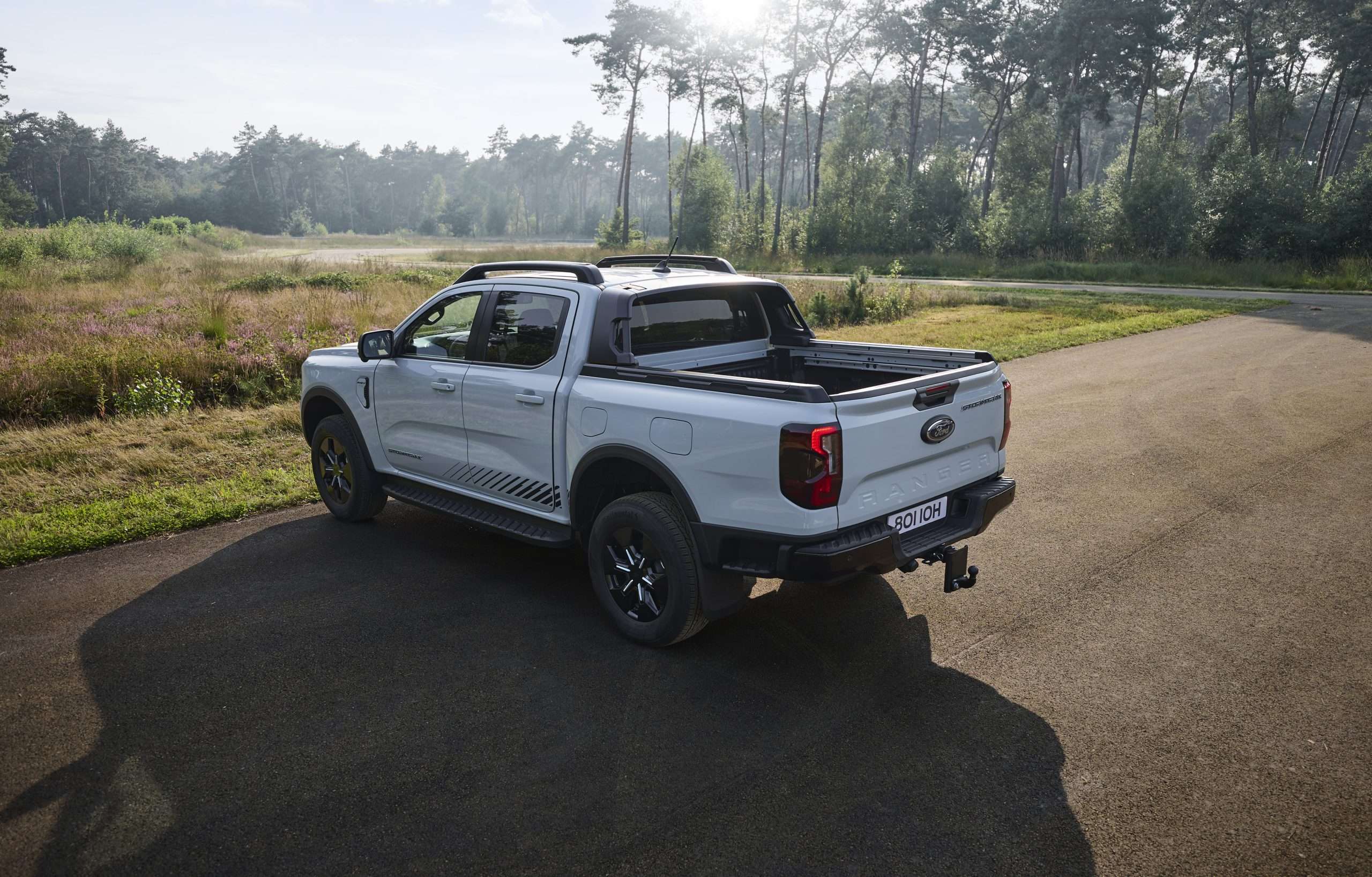 Ford Ranger PHEV : caractéristiques, avis... Guide d'achat N°1 - Ford ...