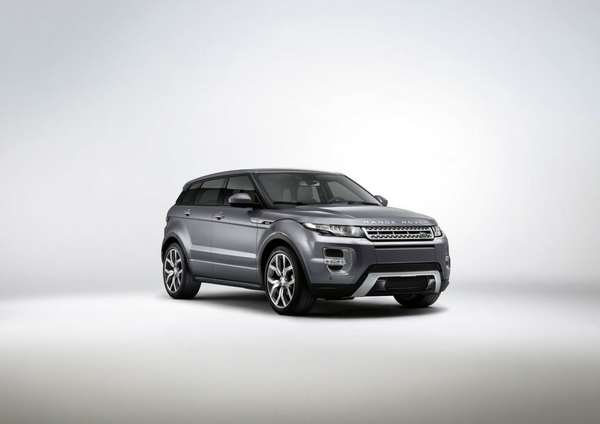 RANGE ROVER EVOQUE AUTOBIOGRAPHY : DEUX NOUVELLES DÉCLINAISONS - Jaguar ...