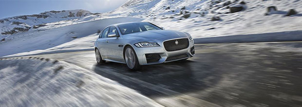 Nouvelle Jaguar XF : Diesel A Transmission Integrale et Chassis Encore ...