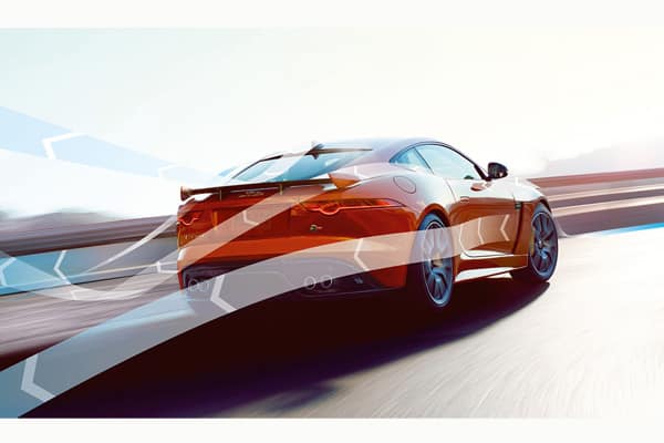 F TYPE : Conçue pour offrir une performance dynamique et pour attirer ...