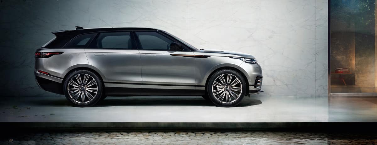 RANGE ROVER VELAR DECOUVREZ LE GUIDE N°1