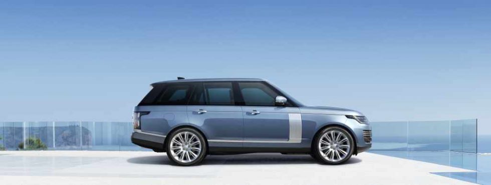 NOUVEAU RANGE ROVER LE GUIDE N°1