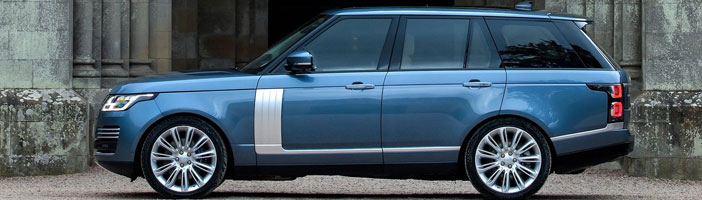 NOUVEAU RANGE ROVER LE GUIDE N°1