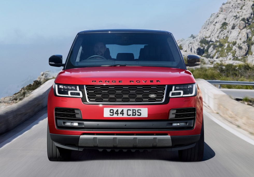 NOUVEAU RANGE ROVER LE GUIDE N°1