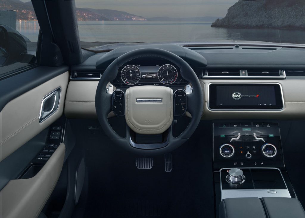 RANGE ROVER VELAR DECOUVREZ LE GUIDE N°1