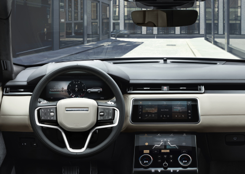 RANGE ROVER VELAR HYBRIDE : Découvrez le 1er guide