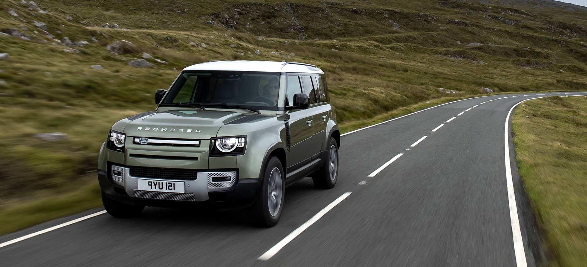 VENEZ RE(DÉCOUVRIR) LES MODÈLES ICONIQUES DE LA GAMME LAND ROVER ...