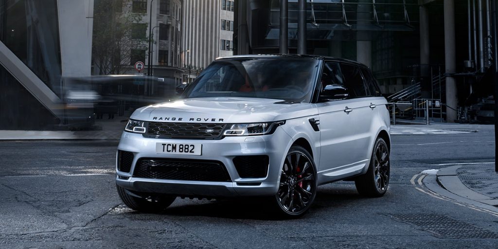 Nouveau Range Rover Sport 2021 : sportif et puissant