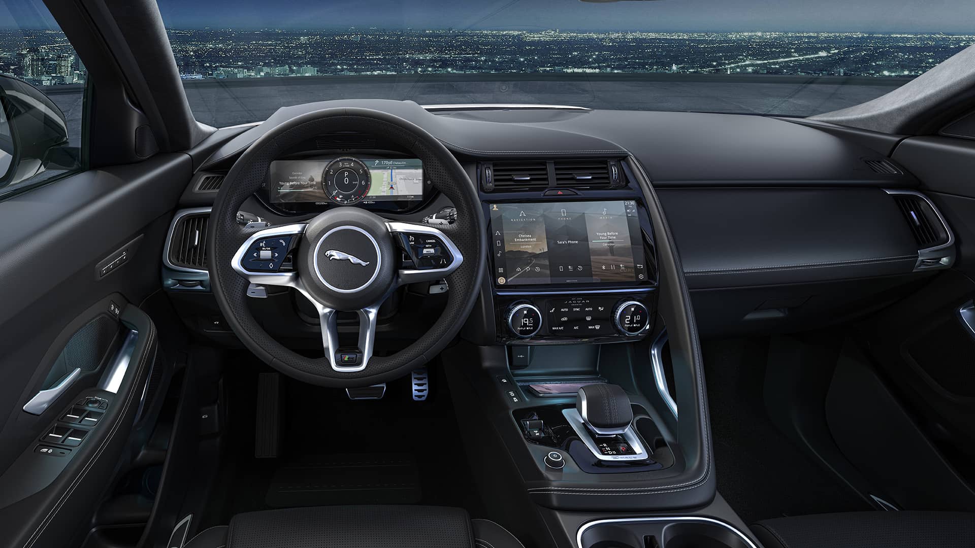 Technologie Jaguar : 9 vidéos sur les dernières innovations