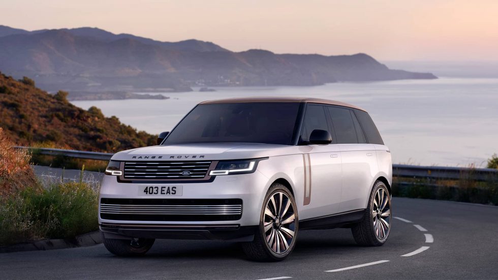 Nouveau Range Rover Sport 2021 : sportif et puissant