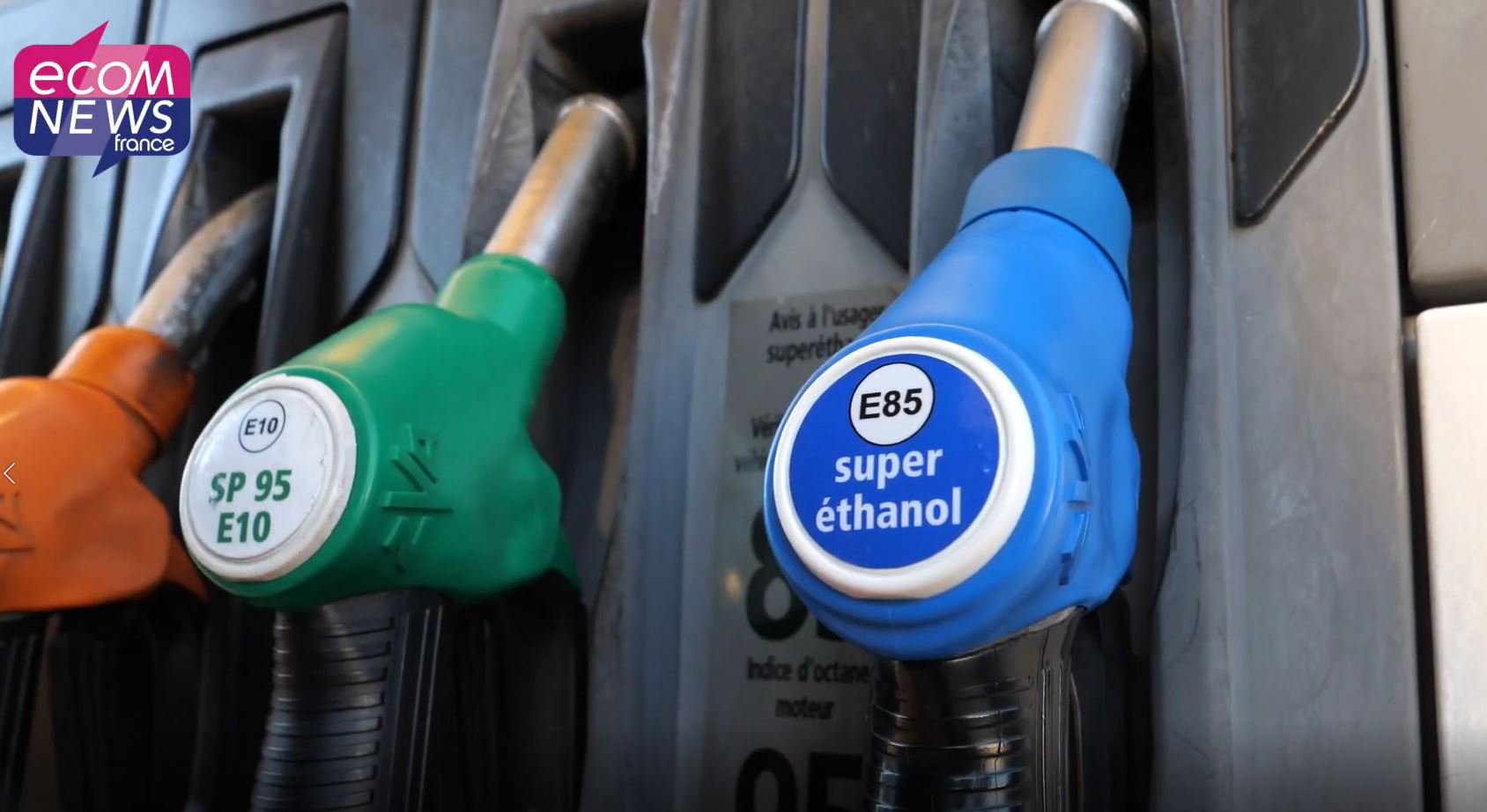 Coup de projecteur sur le E85 et la motorisation Flexfuel