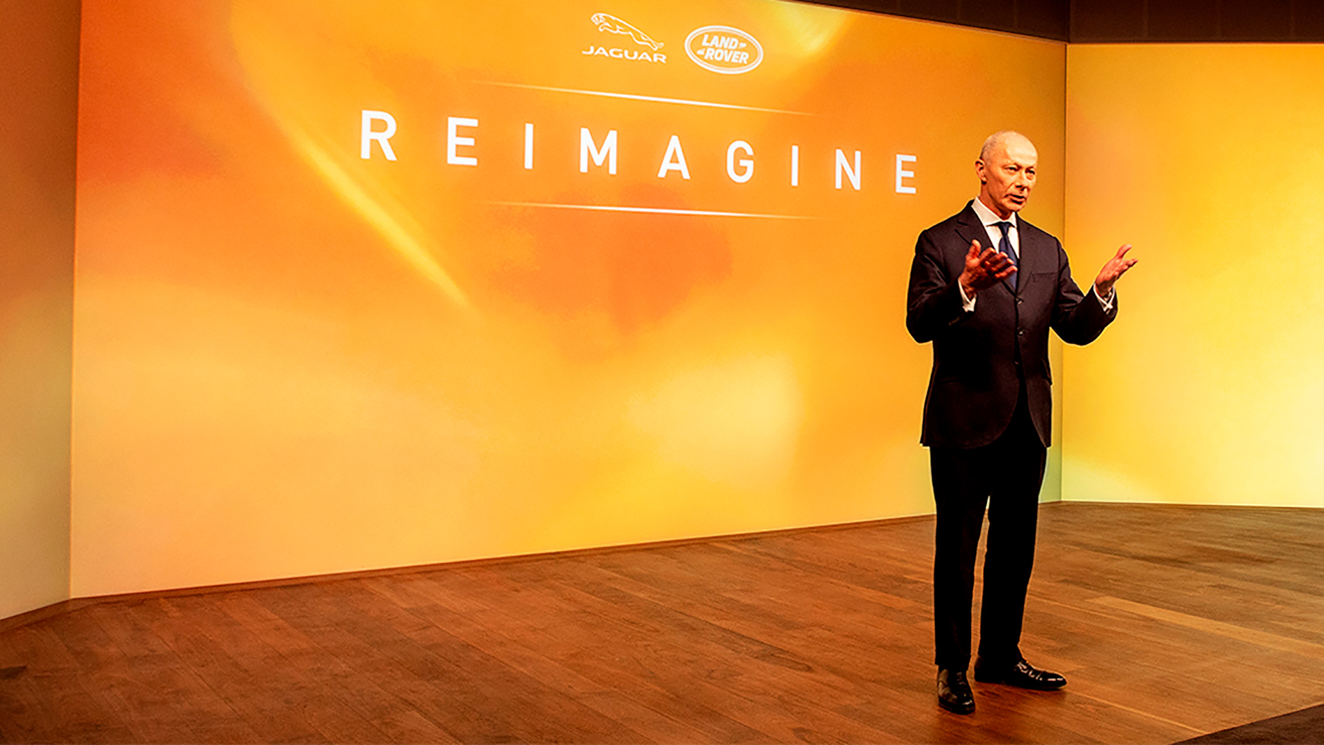 La stratégie REIMAGINE dévoilée par Jaguar Land Rover