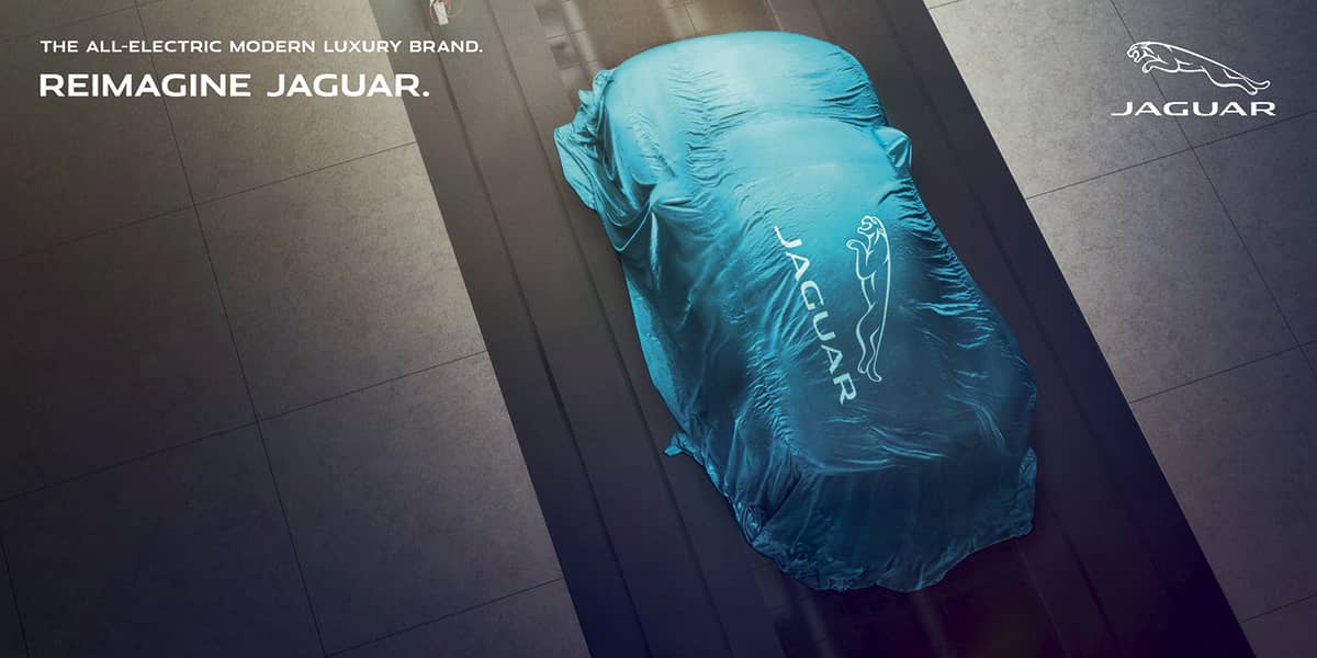 La stratégie REIMAGINE dévoilée par Jaguar Land Rover
