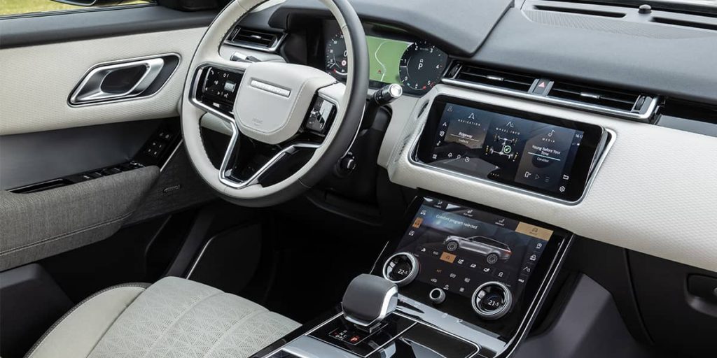 Range Rover Velar 2022 : le SUV à l'équilibre parfait