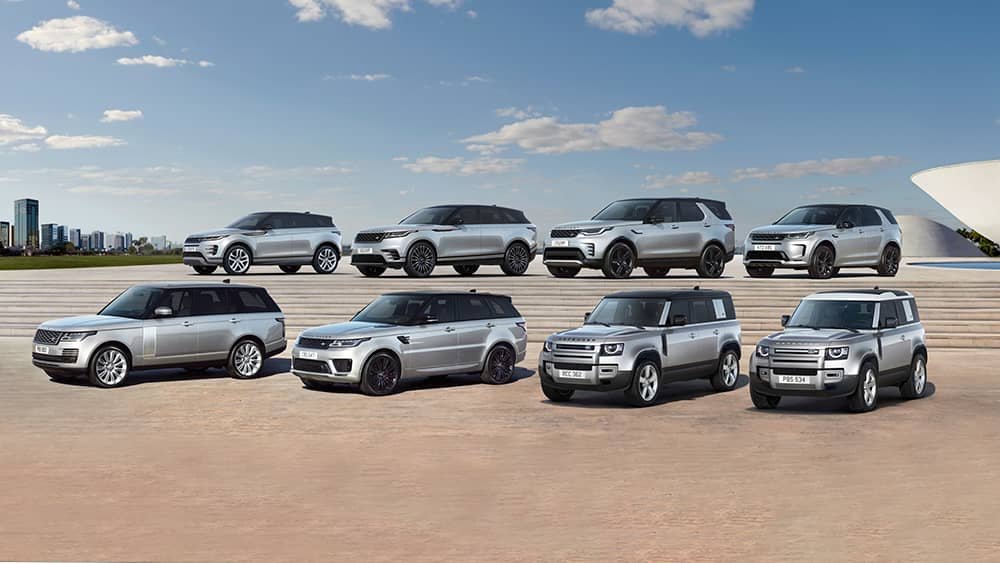 Guide sur la gamme Land Rover : quel modèle choisir