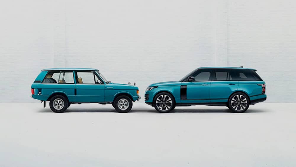 Range Rover et Land Rover : Quelle est la différence entre les 2