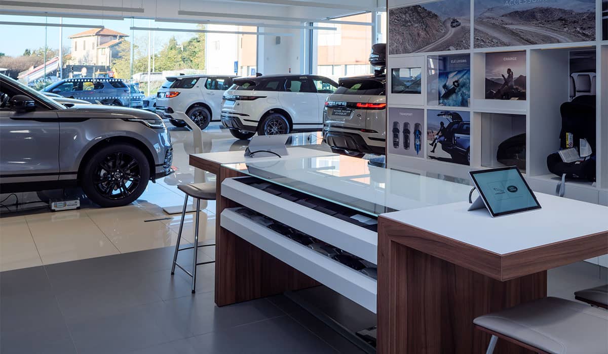 LOA Land Rover : découvrez la location avec option d'achat