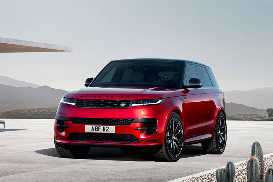 LOA Land Rover : découvrez la location avec option d'achat