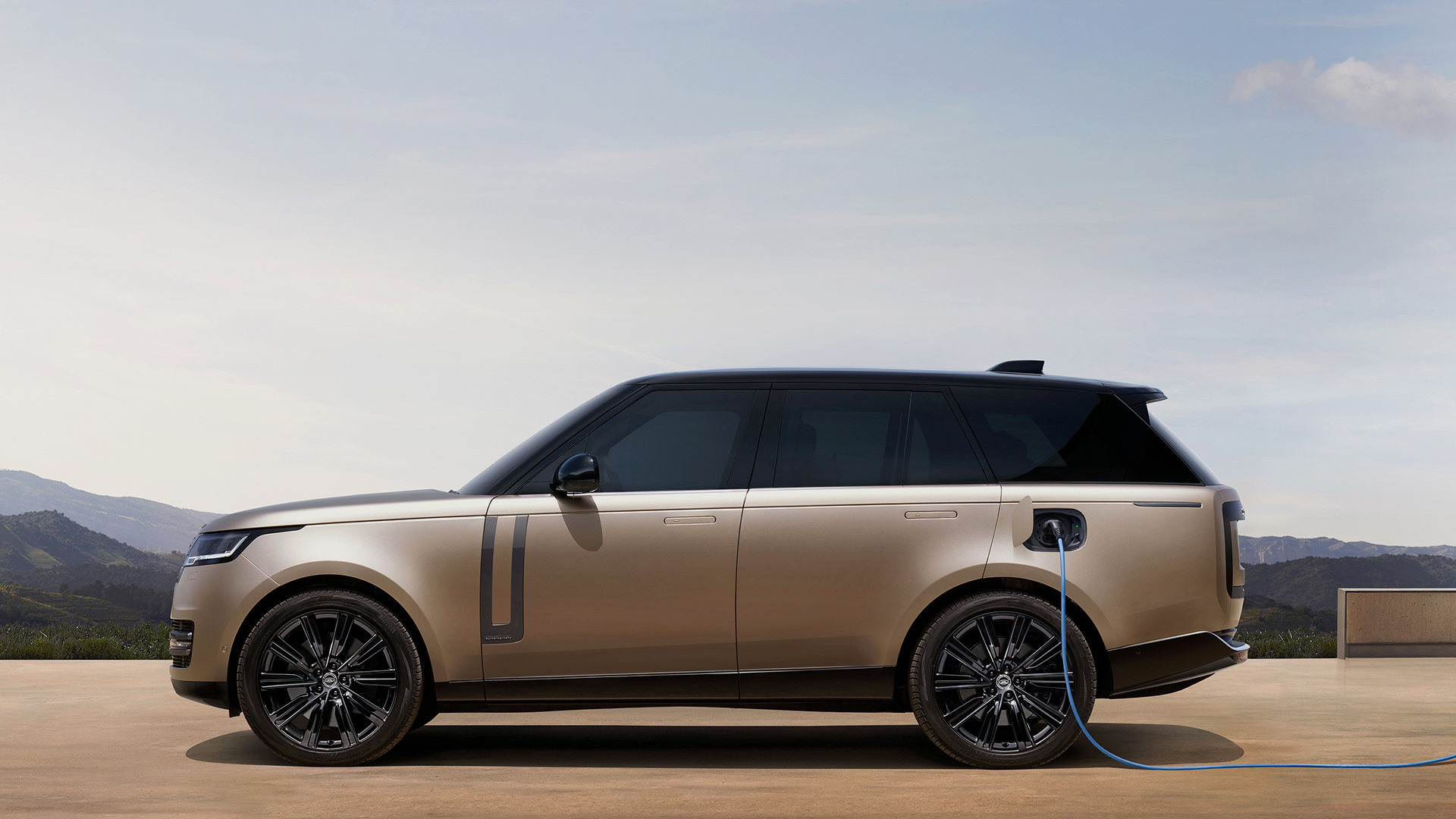 La Range Rover House au France Sail Grand Prix Saint-tropez