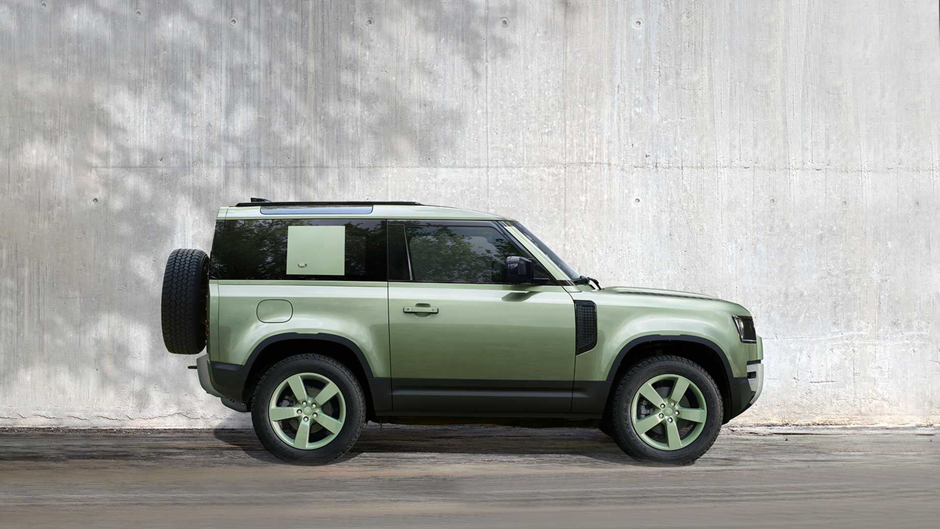 Defender 75 Th Limited Edition : une édition très limitée - Jaguar ...