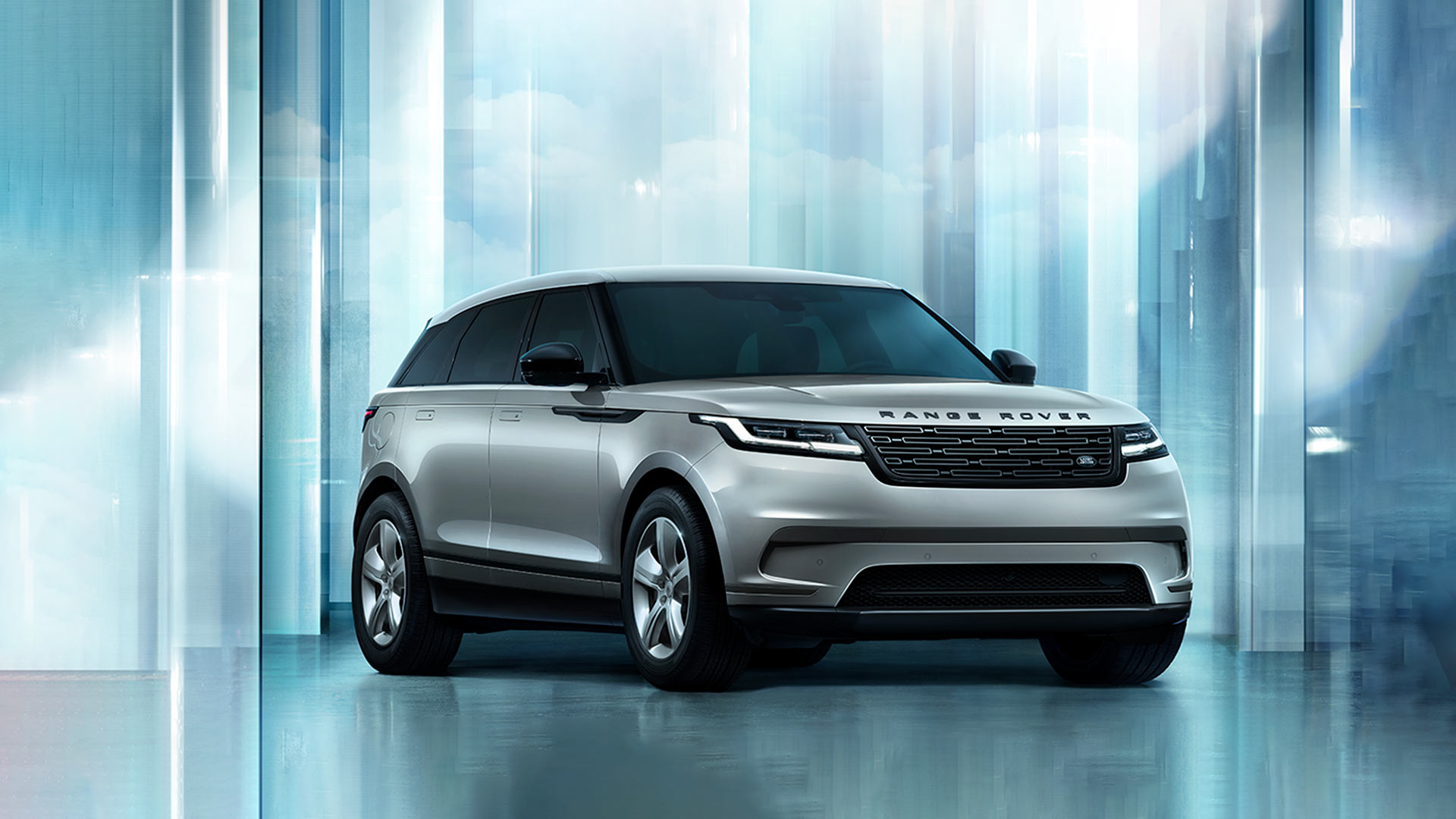 Range Rover - SUV luxueux - Concessions Groupe GRIM