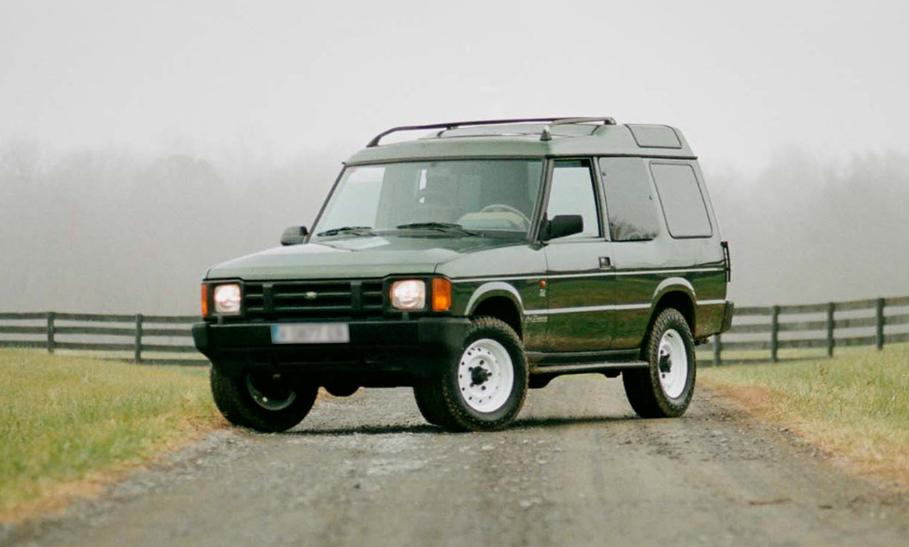 Discovery : l'histoire du modèle de 1989 à aujourd'hui