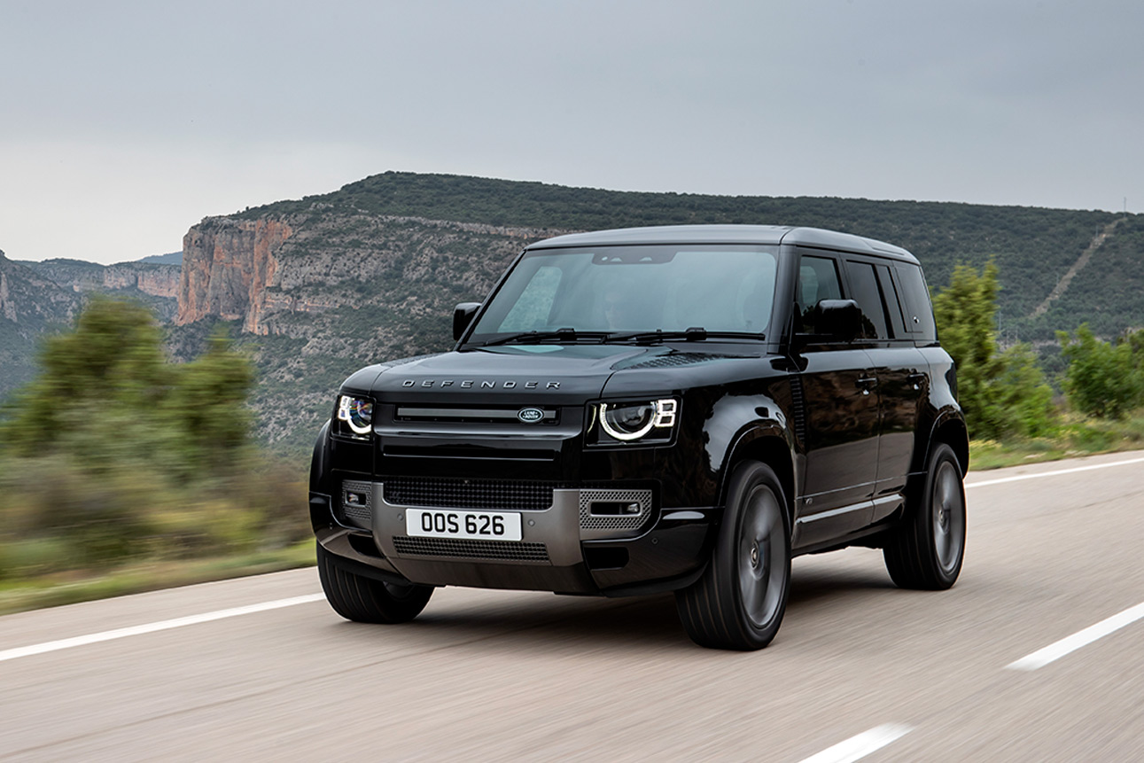 Découvrez la marque Defender et ses différents modèles