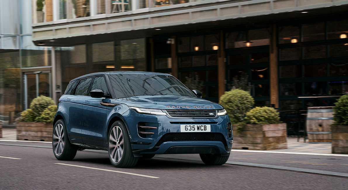 Modes de conduite Land Rover : lequel choisir