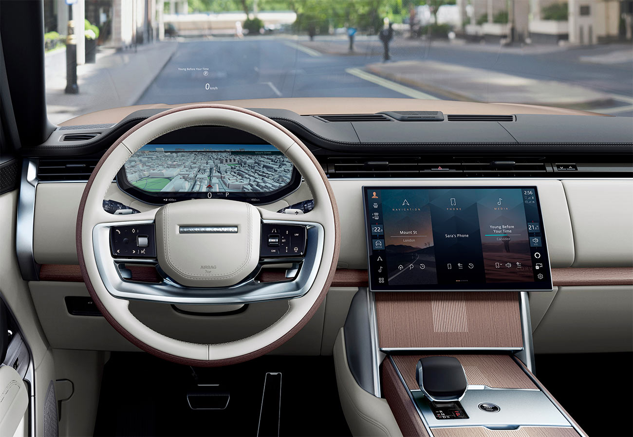 Modes de conduite Land Rover : lequel choisir