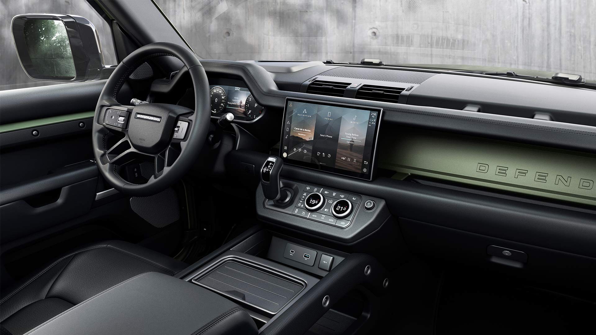 Defender : à chacun son modèle pour braver l’impossible - Jaguar ...