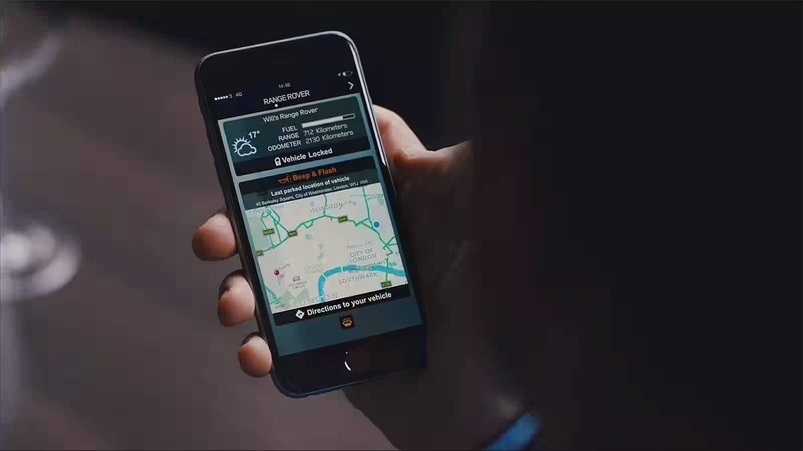 Incontrol Land Rover : qu'est-ce que c'est