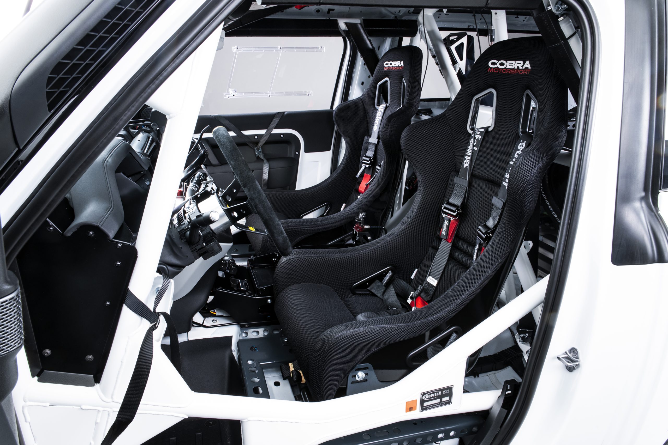 Defender Rally Series : la saison la plus grande à ce jour