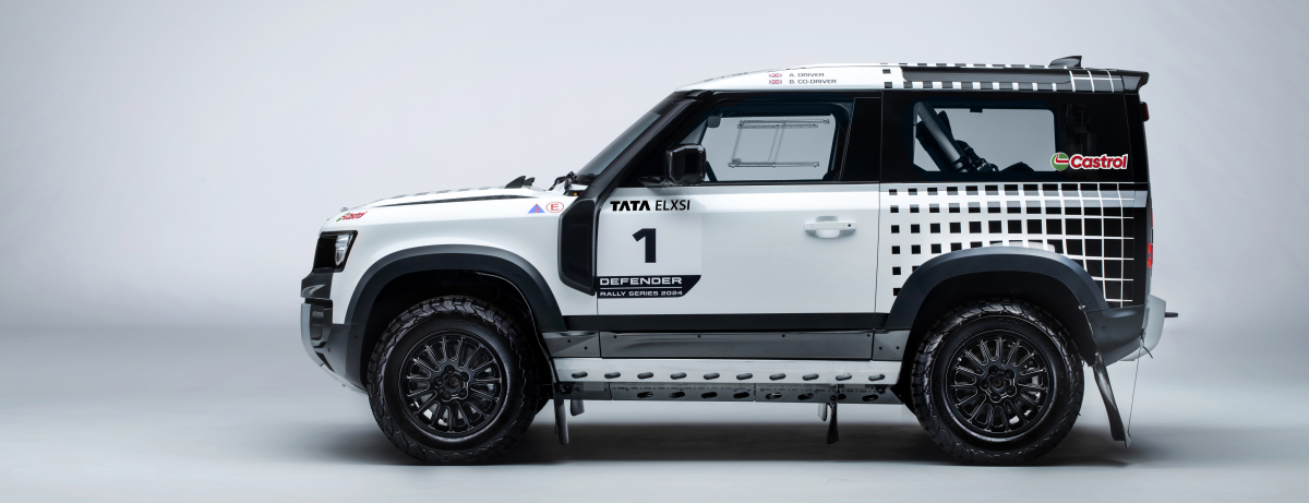 Defender Rally Series : la saison la plus grande à ce jour