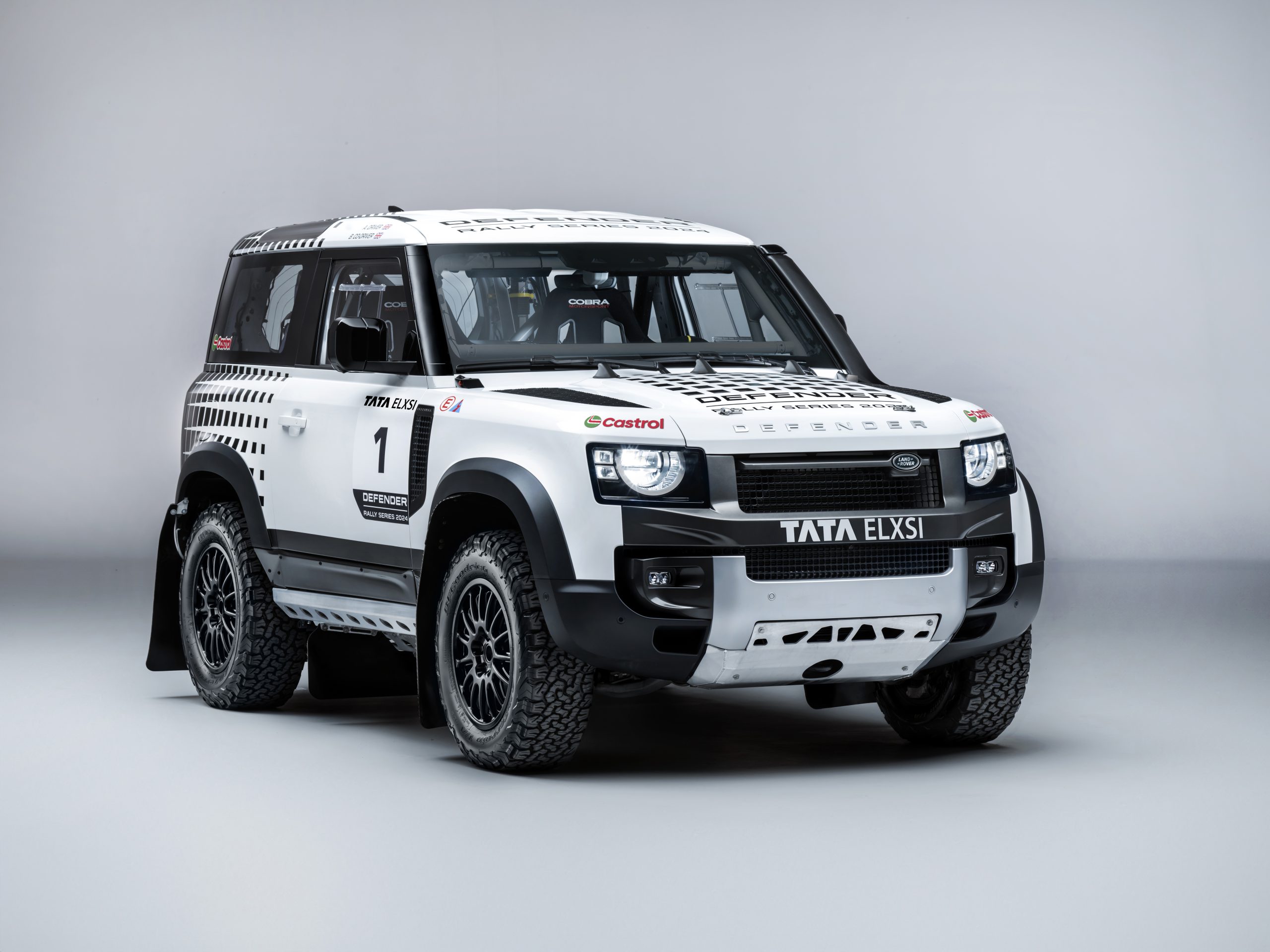 Defender Rally Series : la saison la plus grande à ce jour