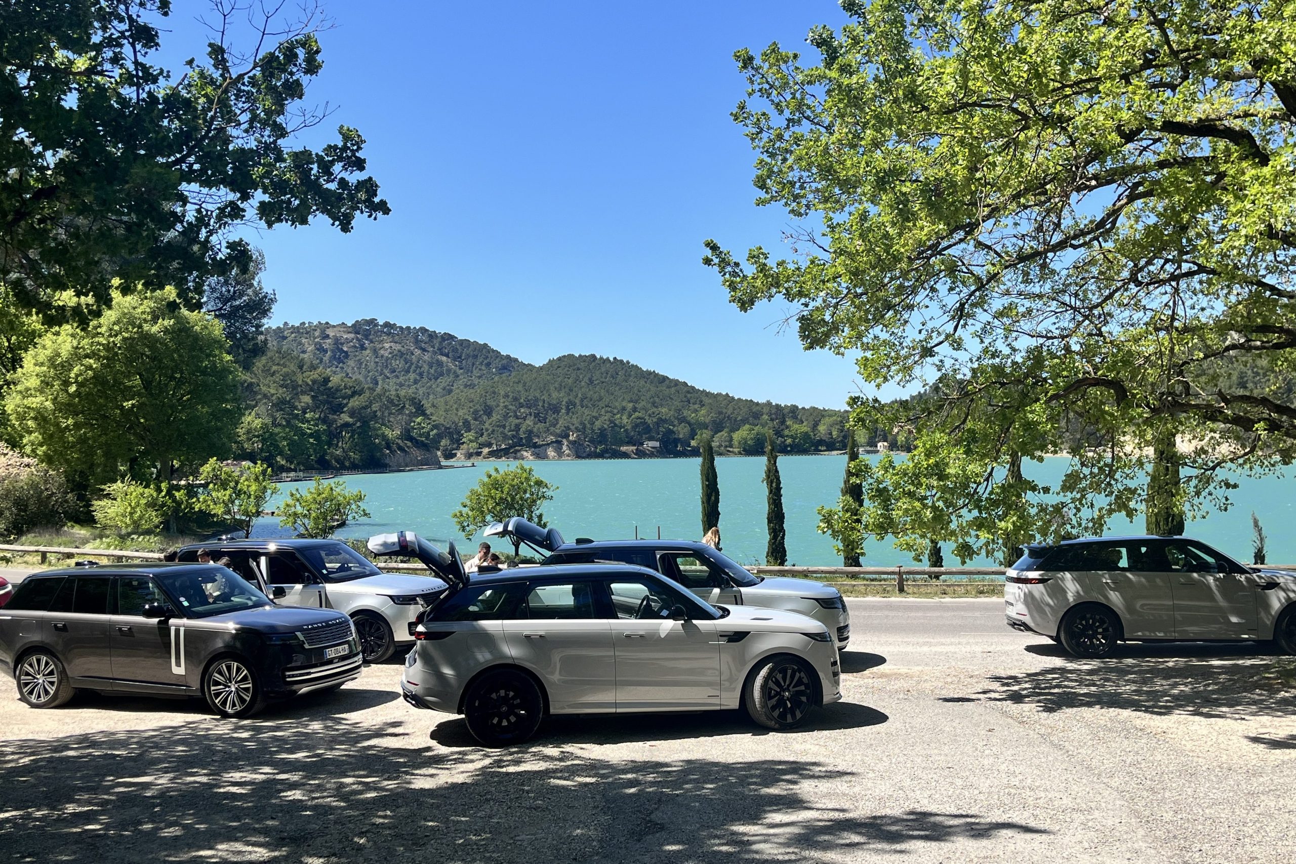 Range Rover Expérience 2024 : un événement exclusif