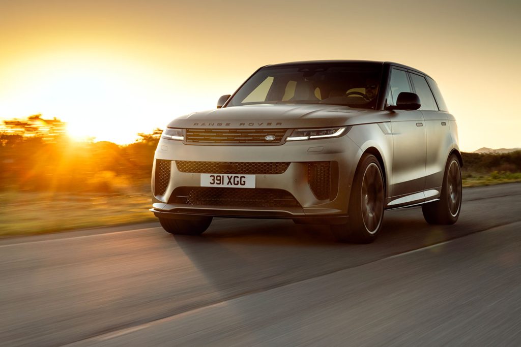 Range Rover Approved : les garanties du label occasion