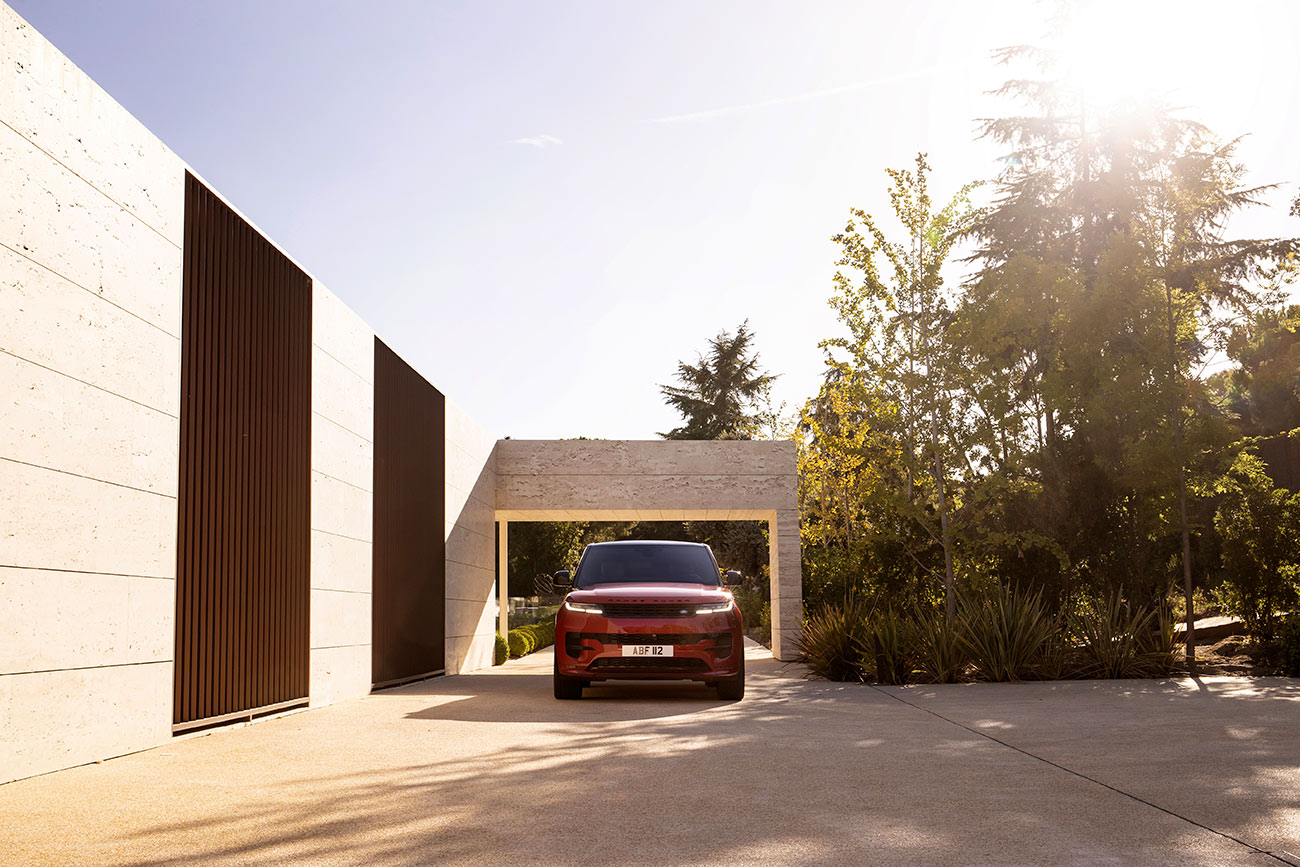 Range Rover Approved : les garanties du label occasion