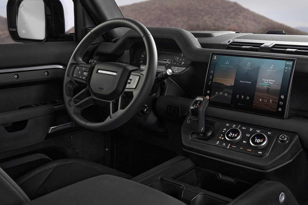 Terrain Response Land Rover : guide détaillé
