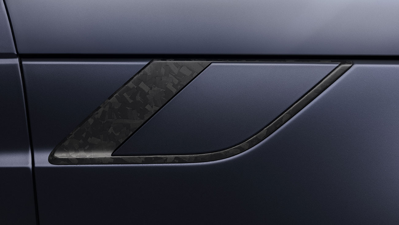 Range Rover Sport SV Edition Two : SUV à haute performance