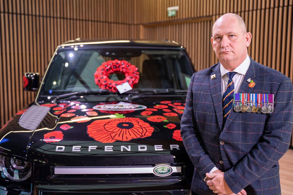 JLR a engagé plus de 1500 forcés qualifiés