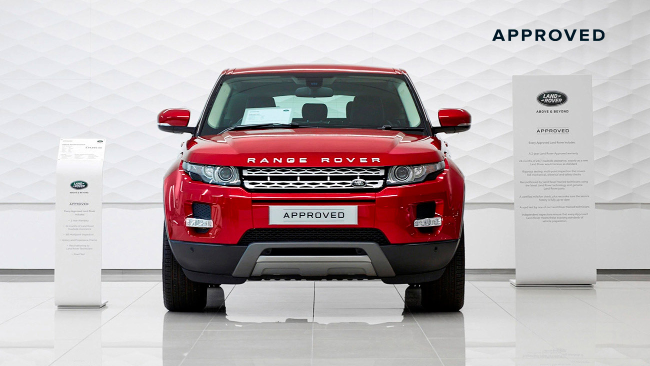 Sérénité assurée : notre sélection de véhicules labelisés Approved ...