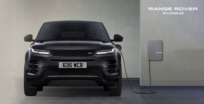 Range Rover Evoque Midnight Edition (2025) : édition limitée
