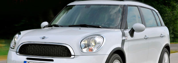 Un minispace Mini pour 2014 ? - MINI Groupe GRIM